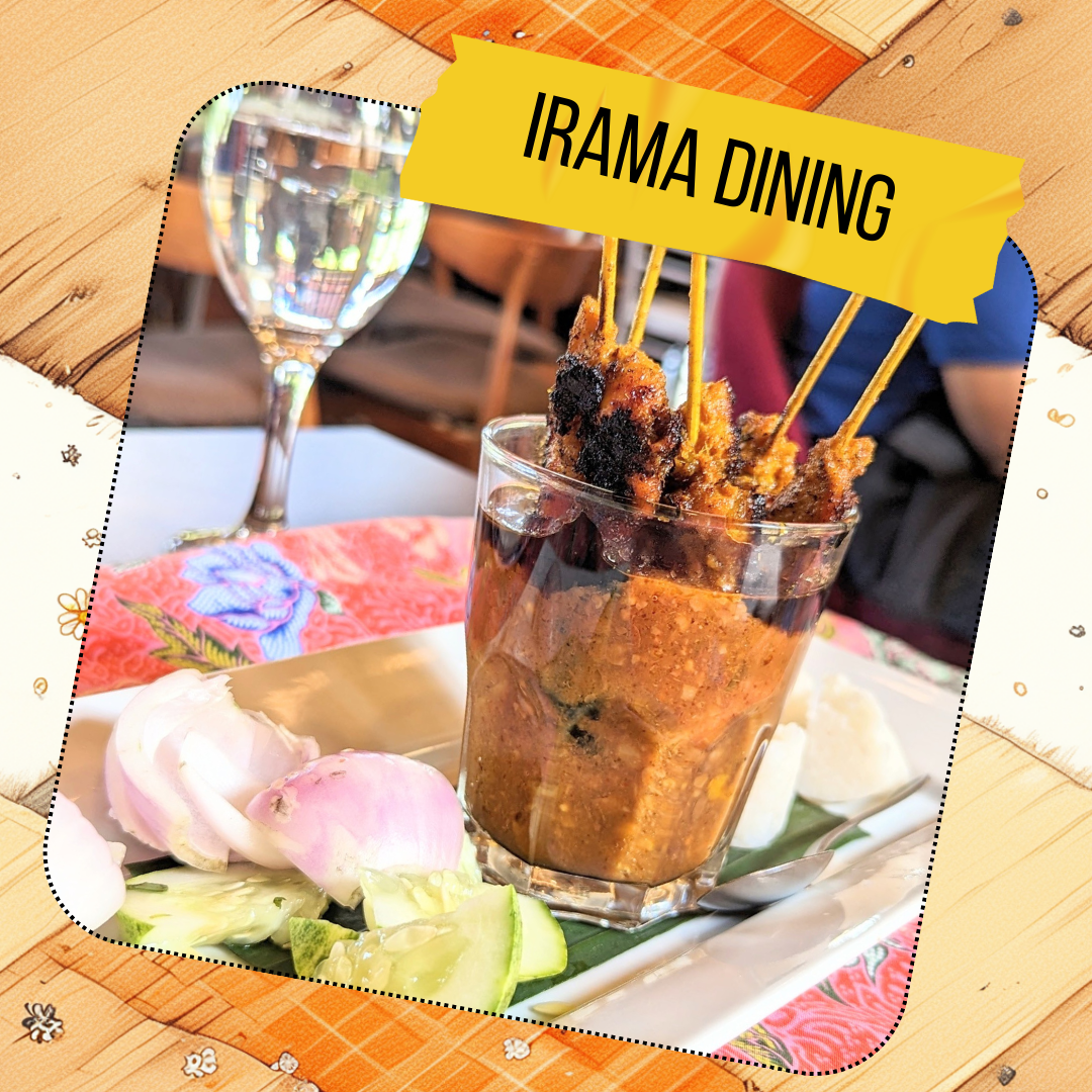 Irama Dining – Penang – Singaporient
